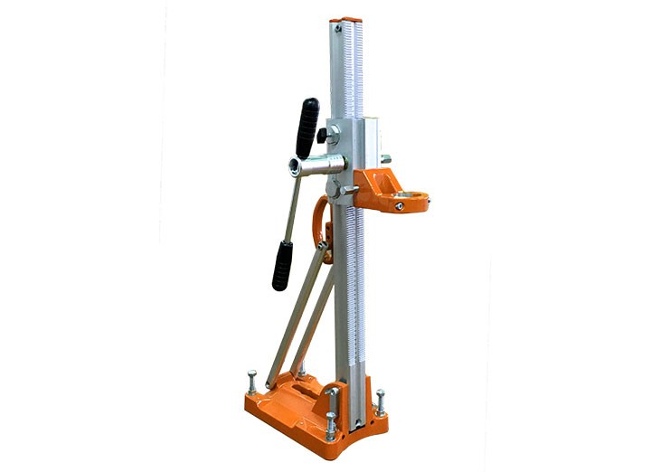Aluminium Core Drill Stand- DS160S - GÖLZ USA