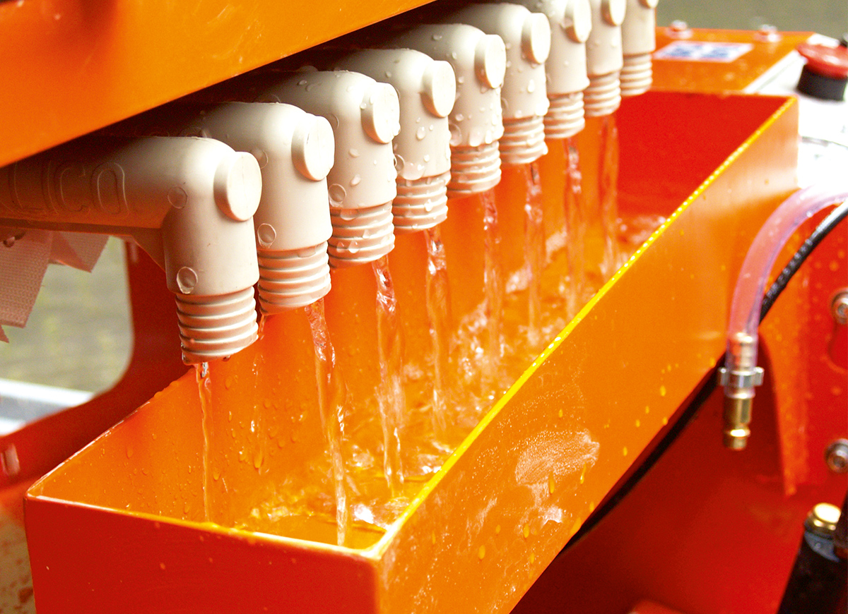 SLURRYFOX SFP8L - GÖLZ USA