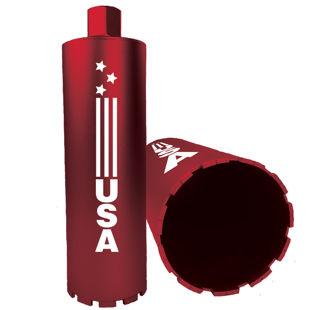 Core Bit Usa Segmented - GÖLZ Diamond Tools & Equipment